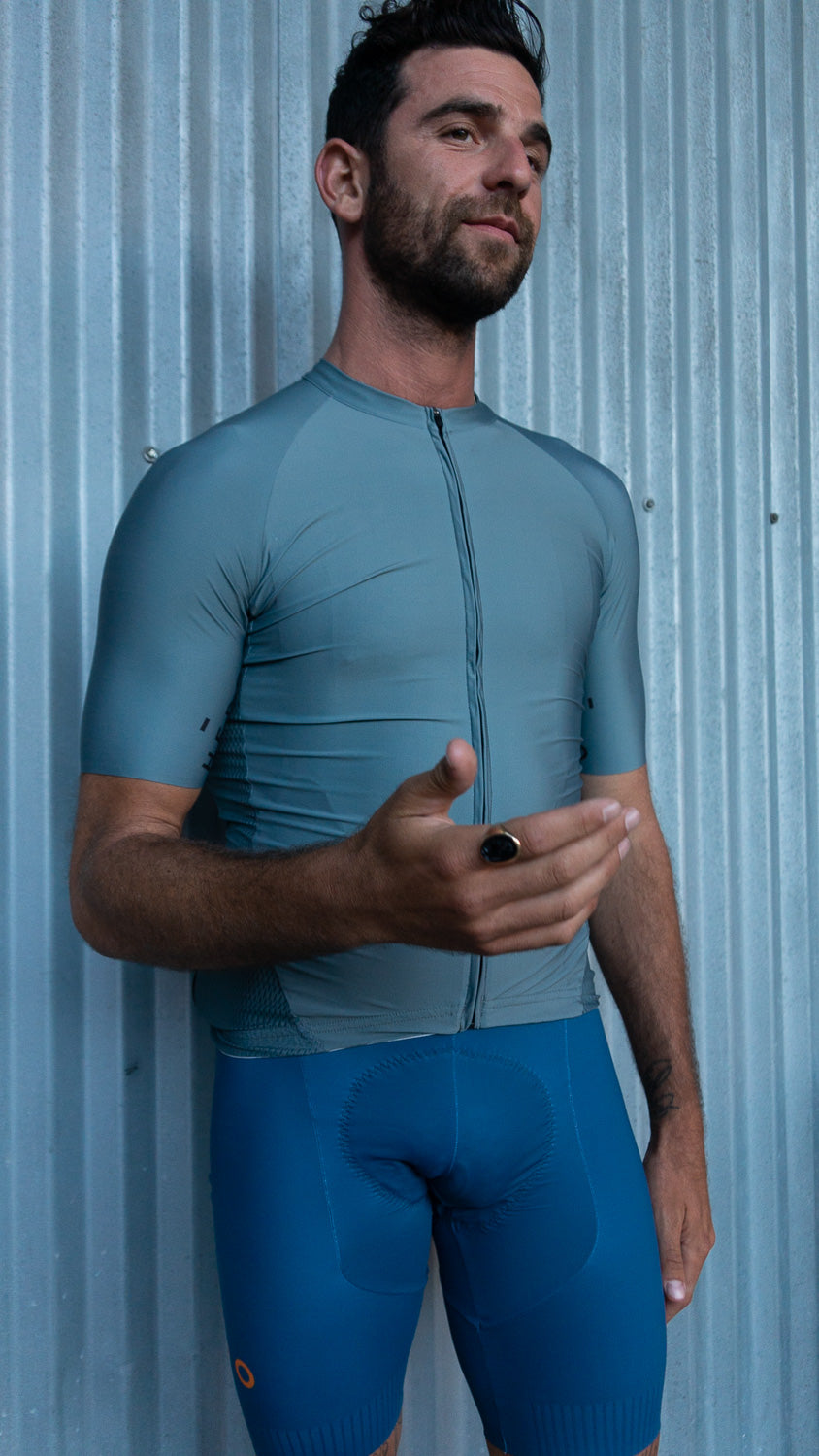 Venice Blue Cornerstone Jersey – hedo.la